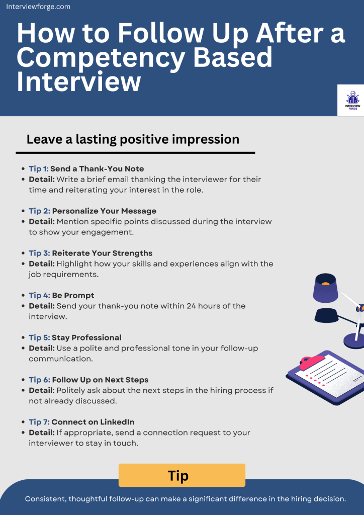 10 Most Common Competency Based Interview Questions