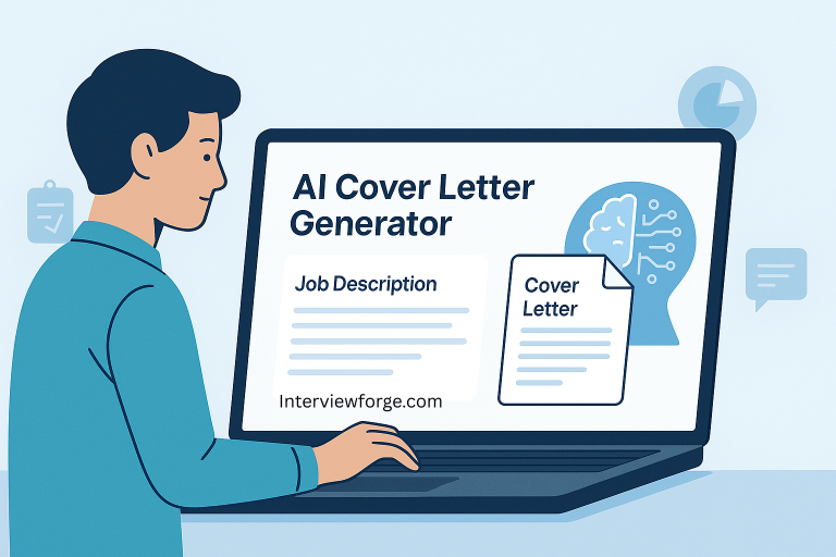 Best AI Cover Letter Generator – Free & ATS‑Optimized